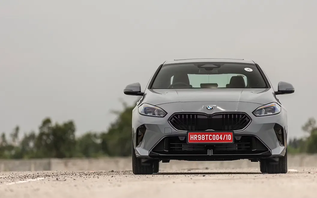 BMW 2 Series Gran Coupe - Front View | BMW 2 Series Gran Coupe Images
