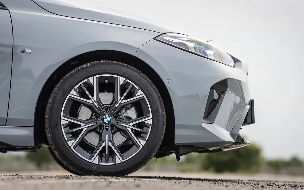 BMW 2 Series Gran Coupe - Tyre | BMW 2 Series Gran Coupe Images