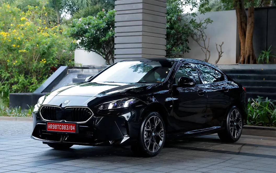 BMW 2 Series Gran Coupe - Front Left View | BMW 2 Series Gran Coupe Images