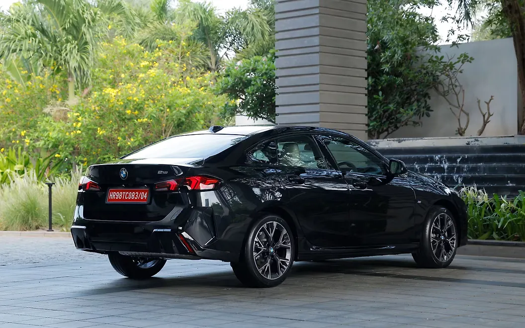 BMW 2 Series Gran Coupe - Right View | BMW 2 Series Gran Coupe Images