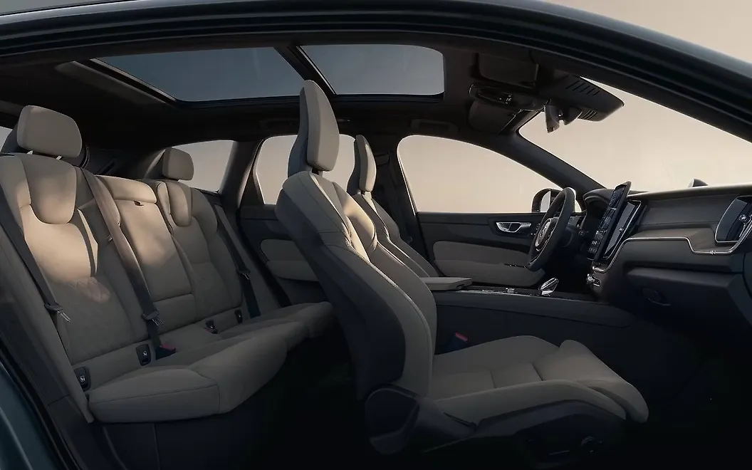 Volvo XC60 [2022-2025] - Front Seats | Volvo XC60 [2022-2025] Images