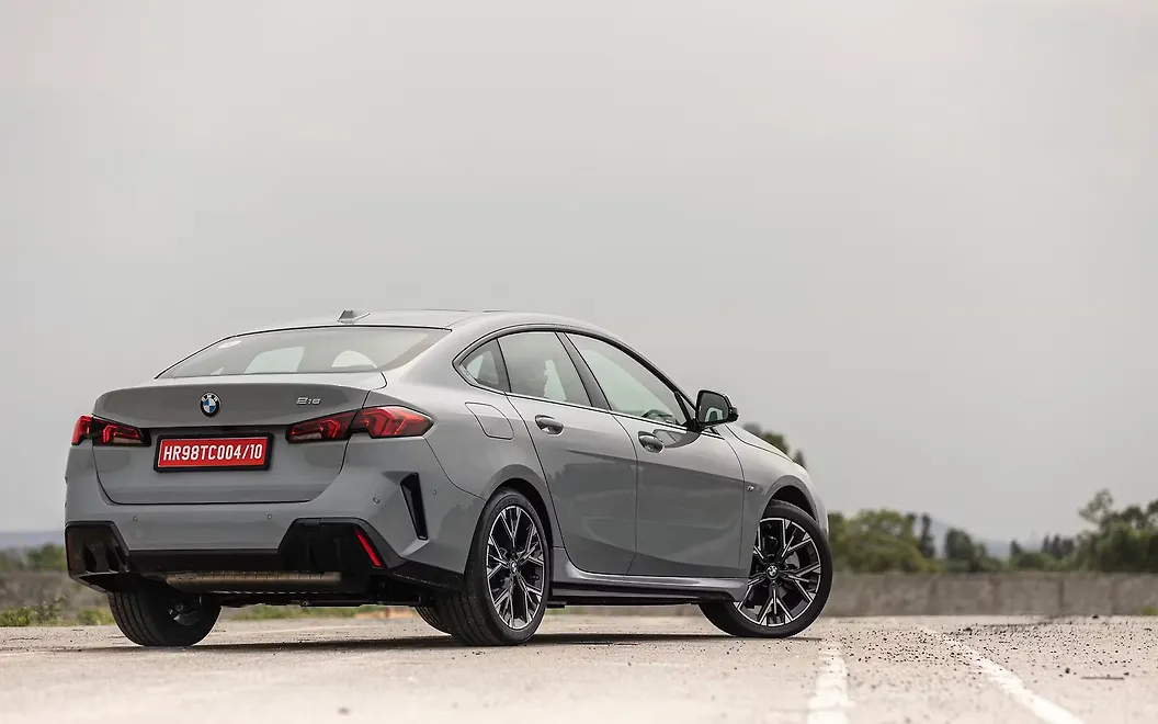 BMW 2 Series Gran Coupe - Front View | BMW 2 Series Gran Coupe Images