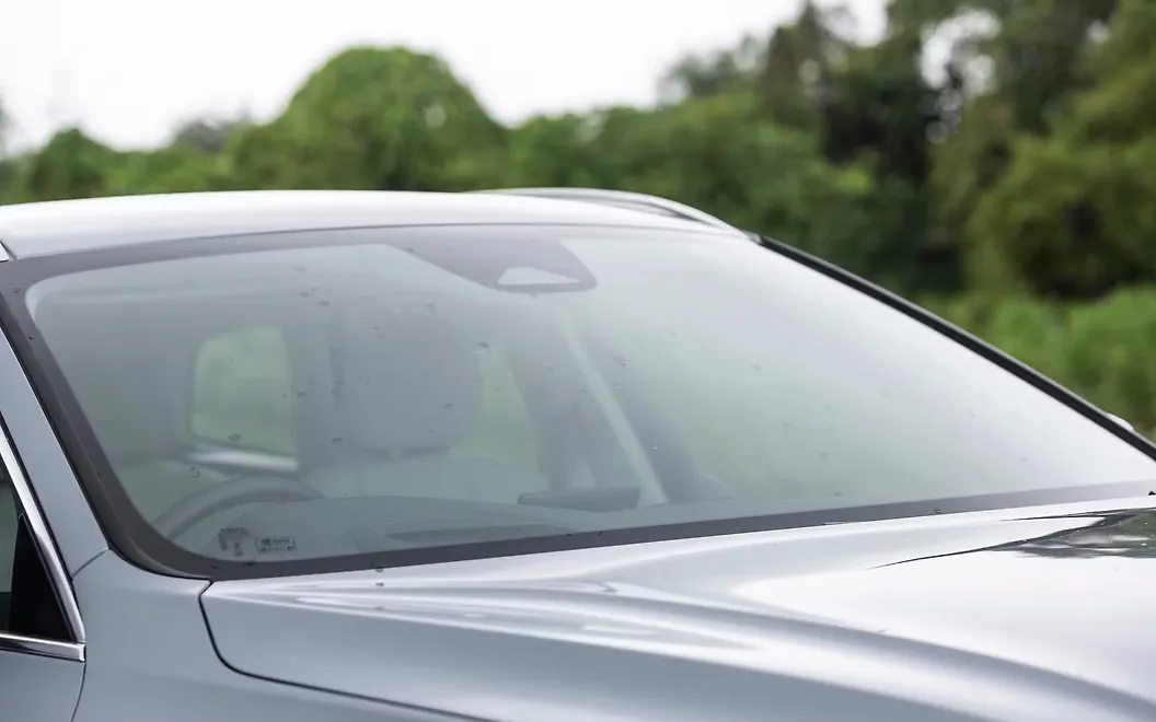 Volvo XC60 - Rear Bumper | Volvo XC60 Images