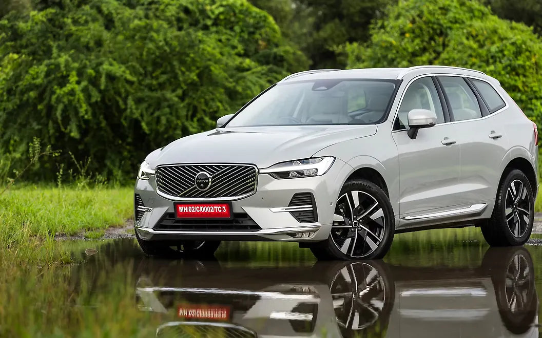 Volvo XC60 - Left View | Volvo XC60 Images