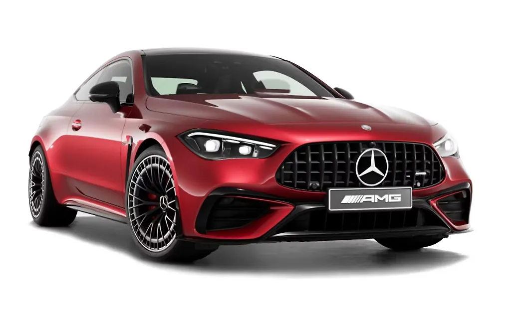 Mercedes-Benz AMG CLE - Right Rear View | Mercedes-Benz AMG CLE Images