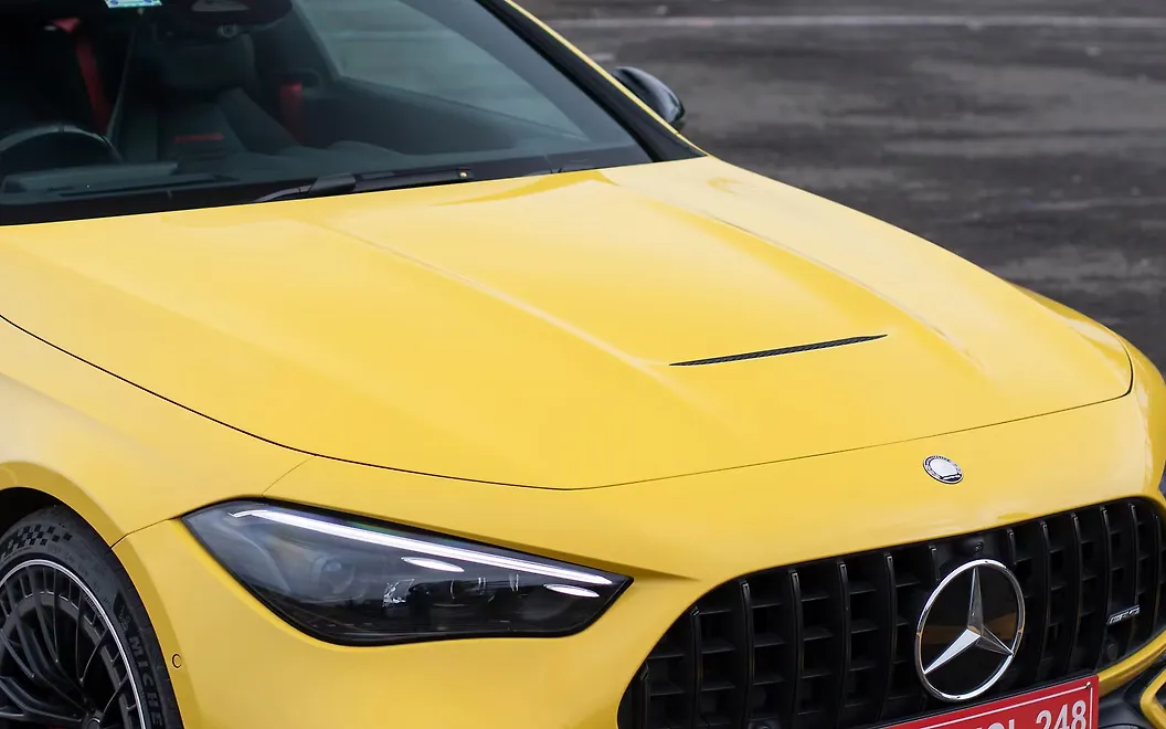 Mercedes-Benz AMG CLE - Side Top | Mercedes-Benz AMG CLE Images