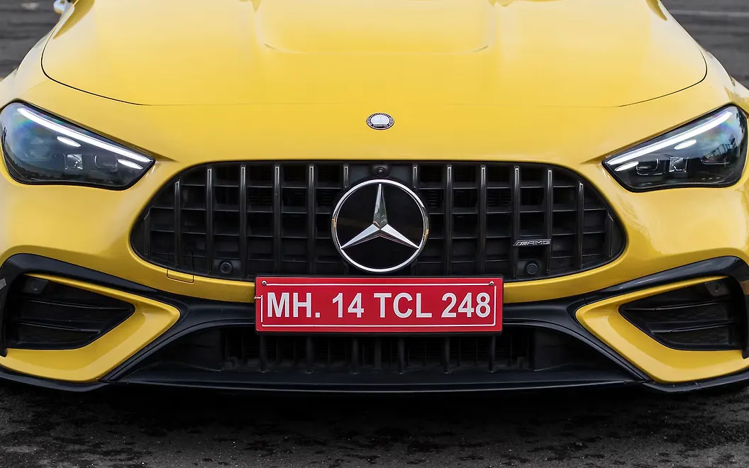 Mercedes-Benz AMG CLE - Front Grille | Mercedes-Benz AMG CLE Images