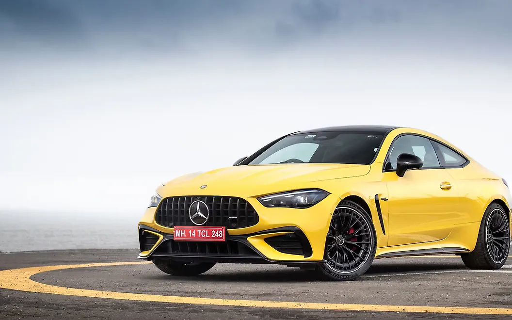 Mercedes-Benz AMG CLE - Tyre | Mercedes-Benz AMG CLE Images