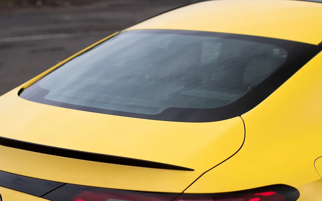 Mercedes-Benz AMG CLE - Rear Windscreen | Mercedes-Benz AMG CLE Images