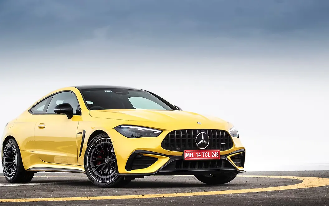 Mercedes-Benz AMG CLE - Front Wheel | Mercedes-Benz AMG CLE Images