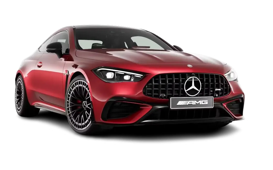 Mercedes-Benz AMG CLE - Front Right View | Mercedes-Benz AMG CLE Images