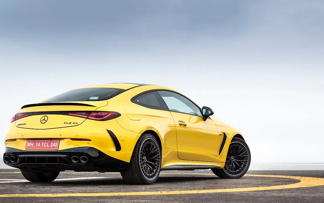 Mercedes-Benz AMG CLE - Tyre | Mercedes-Benz AMG CLE Images