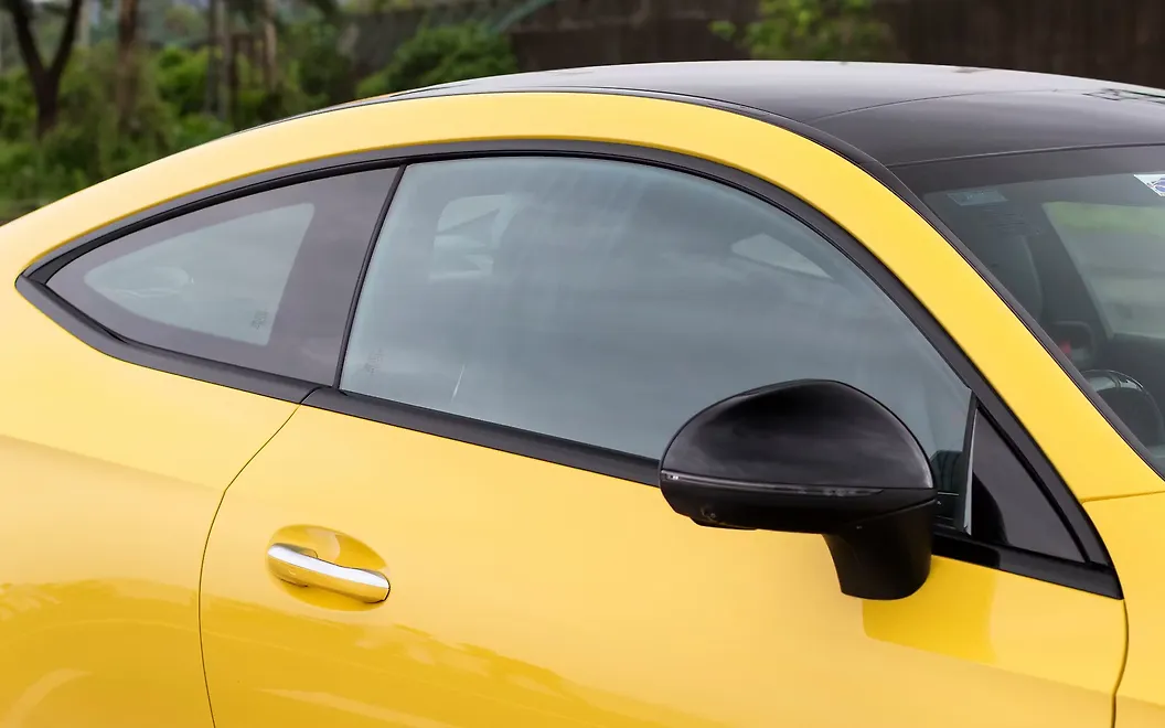 Mercedes-Benz AMG CLE - Side Top | Mercedes-Benz AMG CLE Images