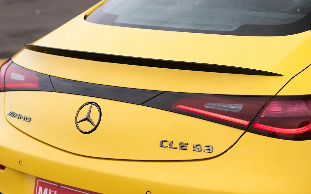 Mercedes-Benz AMG CLE - Rear View Mirror | Mercedes-Benz AMG CLE Images