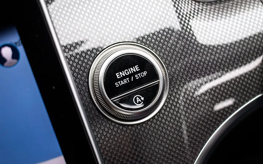 Mercedes-Benz AMG CLE - Push Button Start/Stop | Mercedes-Benz AMG CLE ...
