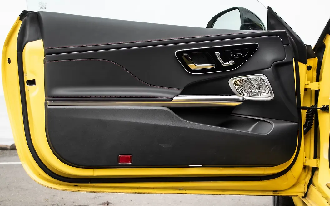 Mercedes-Benz AMG CLE - Driver Door | Mercedes-Benz AMG CLE Images