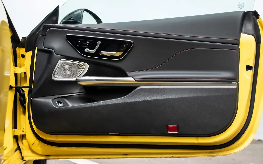 Mercedes-Benz AMG CLE - Driver Door | Mercedes-Benz AMG CLE Images