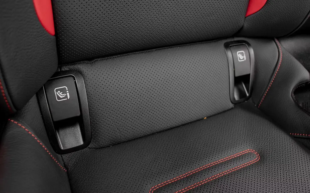 Mercedes-Benz AMG CLE - Child Seat Mounting Point | Mercedes-Benz AMG ...