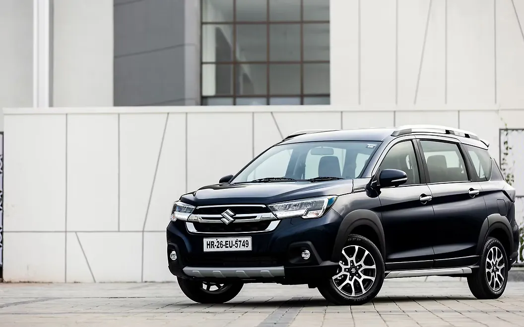 Maruti Suzuki XL6 Images | XL6 Exterior, Road Test and Interior Photo ...