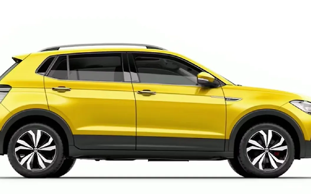 Volkswagen Taigun facelift Images | Taigun facelift Exterior, Road Test ...