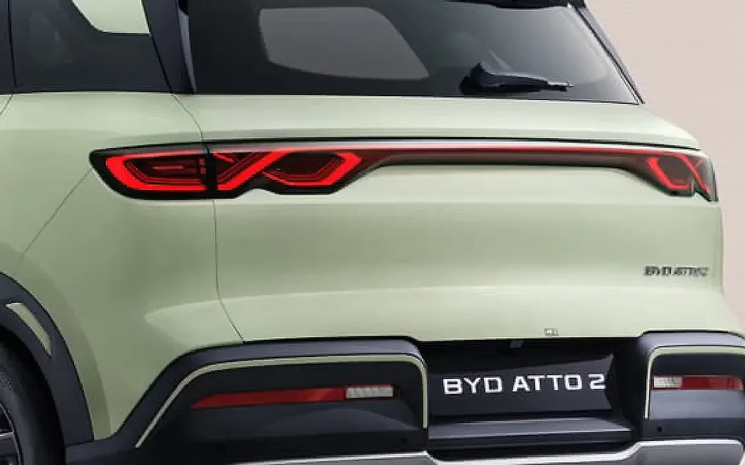 BYD Atto 2 Images | Atto 2 Exterior, Road Test and Interior Photo Gallery