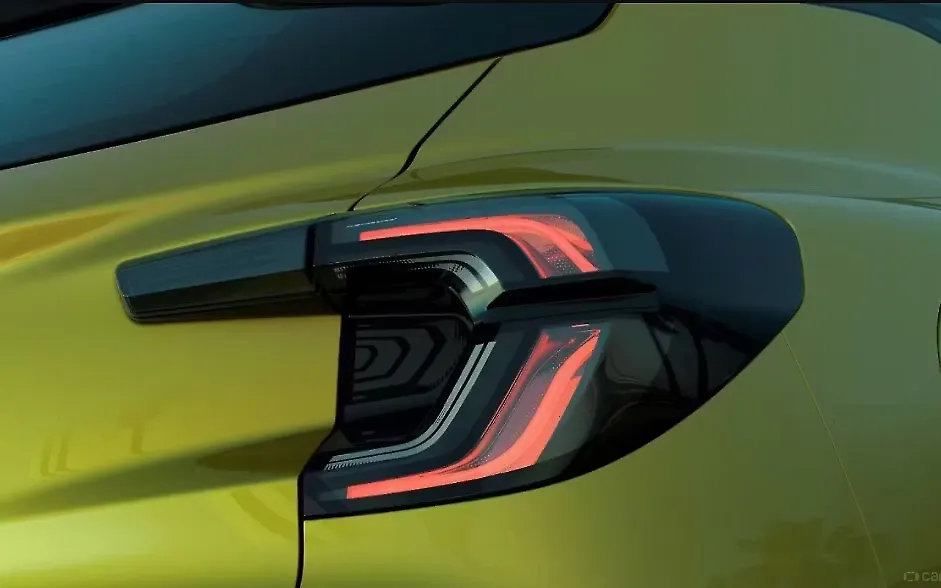 Renault Kiger - Tail Light | Renault Kiger Images
