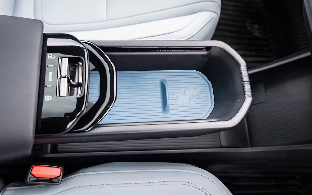 Volvo EX30 - Infotainment Display Infotainment Display | Volvo EX30 Images