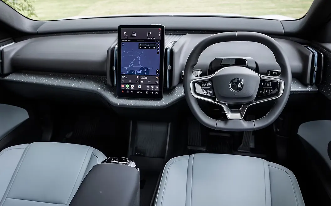 Volvo EX30 - DashBoard | Volvo EX30 Images