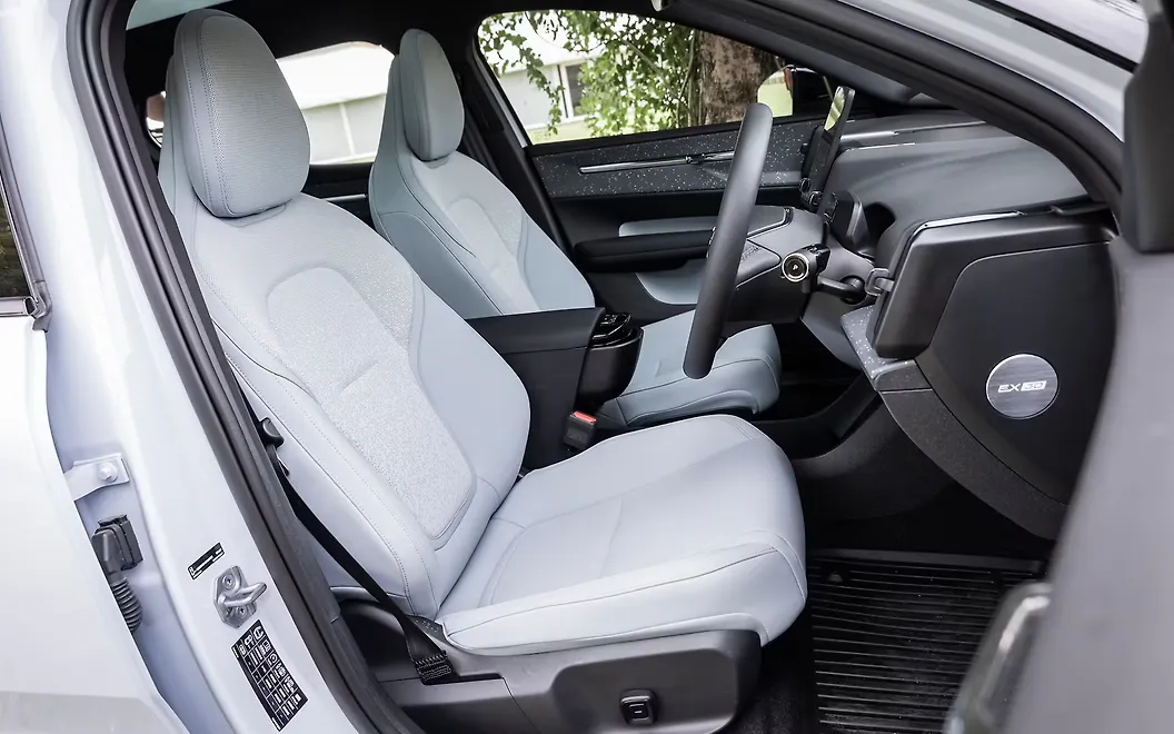 Volvo EX30 - Front Seats | Volvo EX30 Images