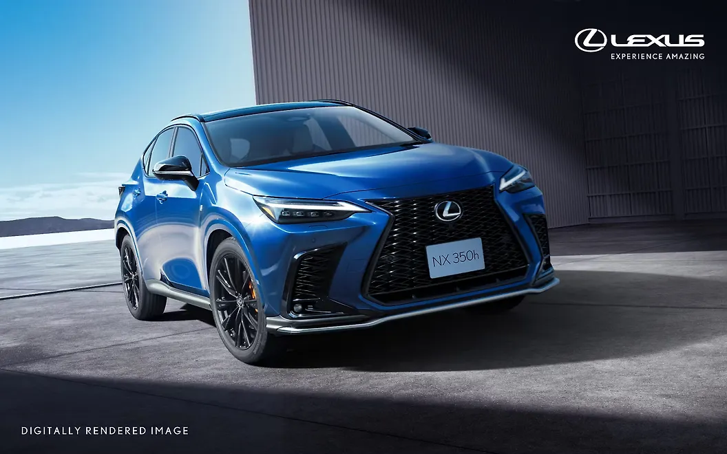 Lexus NX Images | NX Exterior, Road Test and Interior Photo Gallery