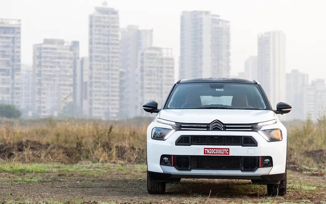Compare Citroen Basalt X vs Mahindra XUV 3XO