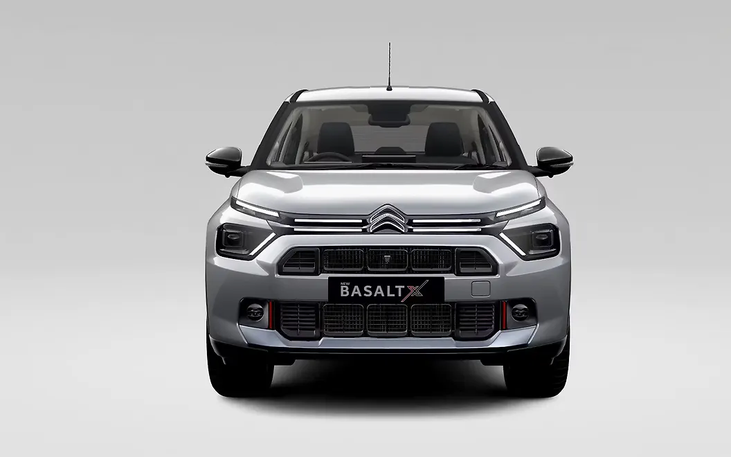 Compare Citroen Basalt X vs Honda Elevate vs Tata Curvv