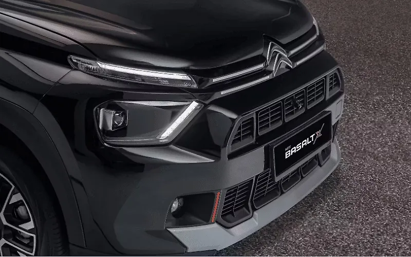 Citroen Basalt X Images | Basalt X Exterior, Road Test and Interior ...