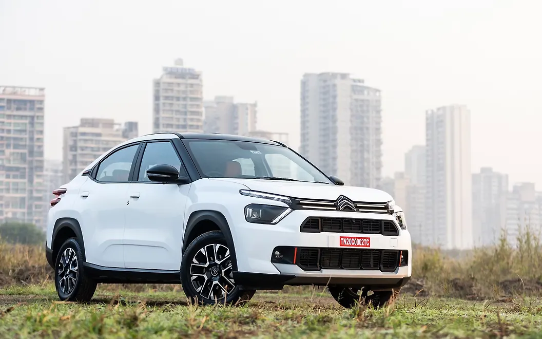 Citroen Basalt X - Rear View Mirror | Citroen Basalt X Images