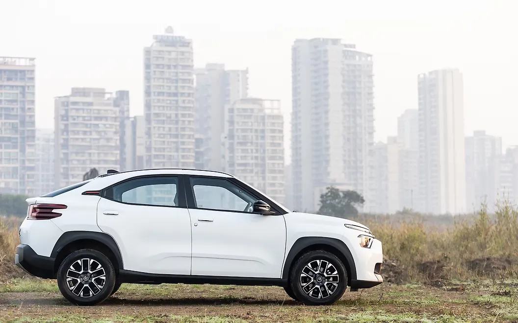 Citroen Basalt X - Brand Logo | Citroen Basalt X Images