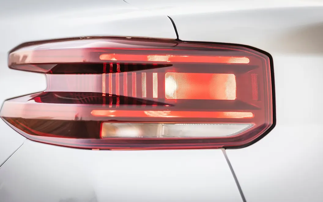 Citroen Basalt X - Tail Light | Citroen Basalt X Images