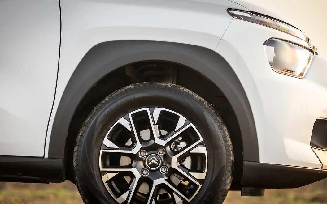 Citroen Basalt X - Brand Logo | Citroen Basalt X Images