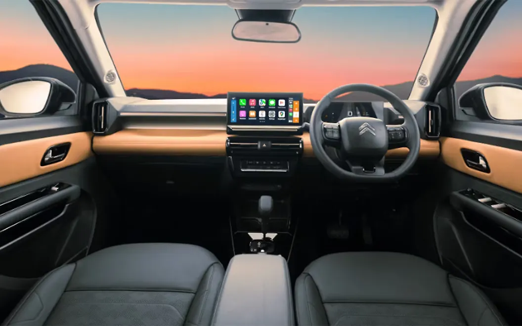 Citroen Basalt X - Rear Passenger Seats | Citroen Basalt X Images