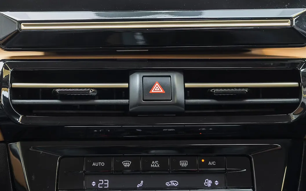 Citroen Basalt X - Front AC Vents | Citroen Basalt X Images