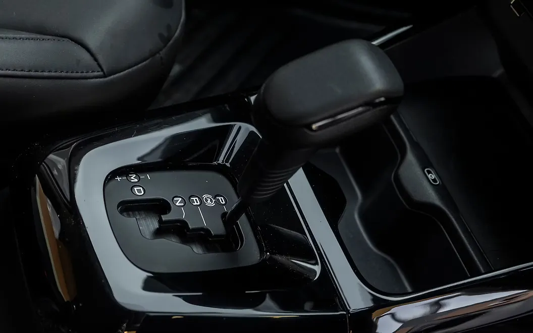 Citroen Basalt X - Gear Shifter | Citroen Basalt X Images