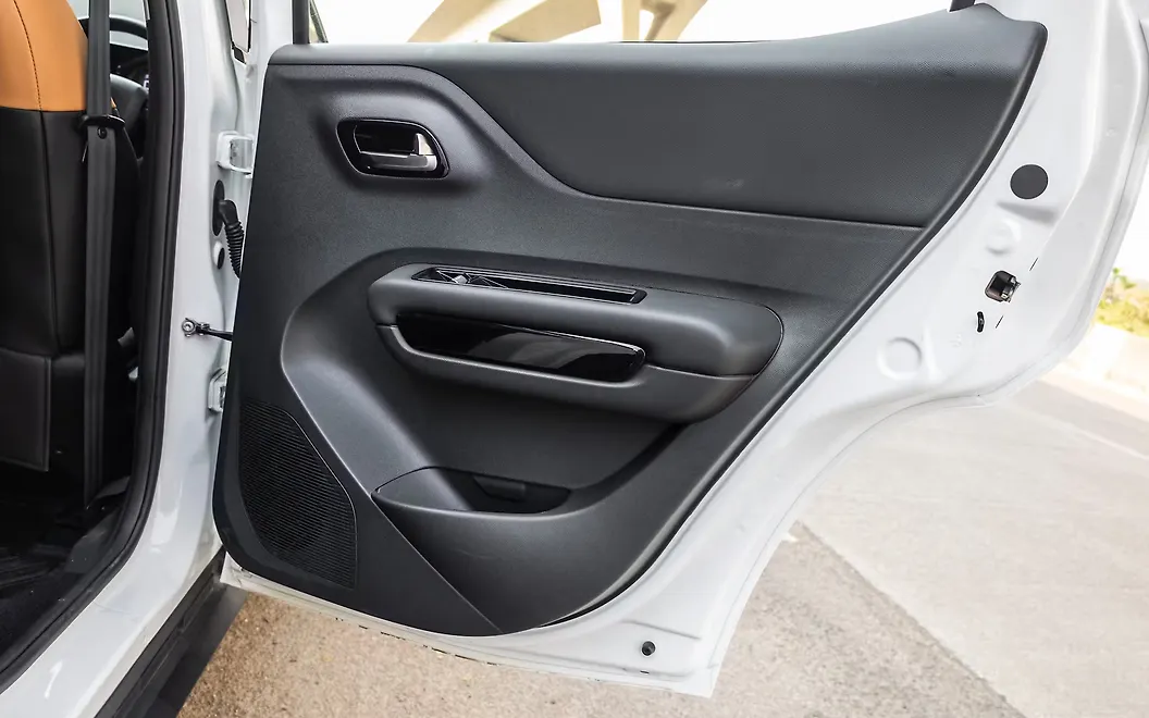 Citroen Basalt X - Rear Passenger Door | Citroen Basalt X Images
