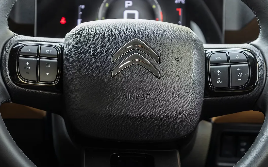 Citroen Basalt X - Dashboard Switches | Citroen Basalt X Images