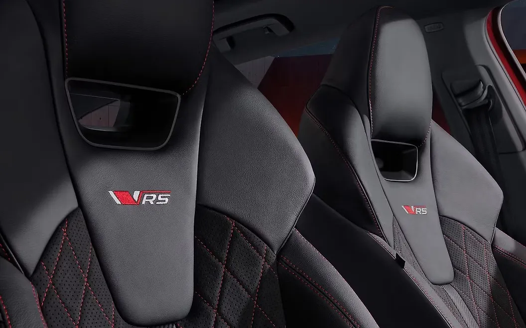Skoda Octavia RS - Driver Door | Skoda Octavia RS Images