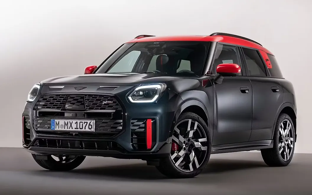Mini Countryman JCW Images | Countryman JCW Exterior, Road Test and ...