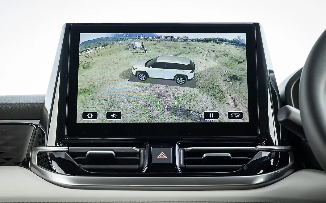 Maruti Suzuki Victoris - 360 View Camera Control | Maruti Suzuki ...