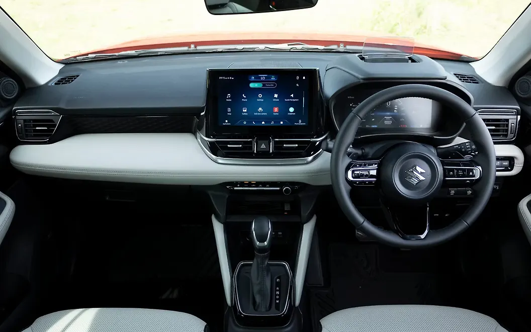 Maruti Suzuki Victoris - 360 View Camera Control | Maruti Suzuki ...