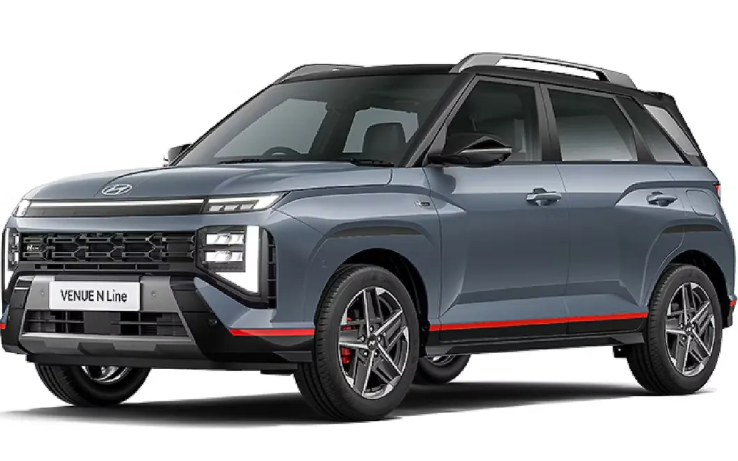 Compare Hyundai Venue N Line vs Tata Punch EV vs Maruti Omni