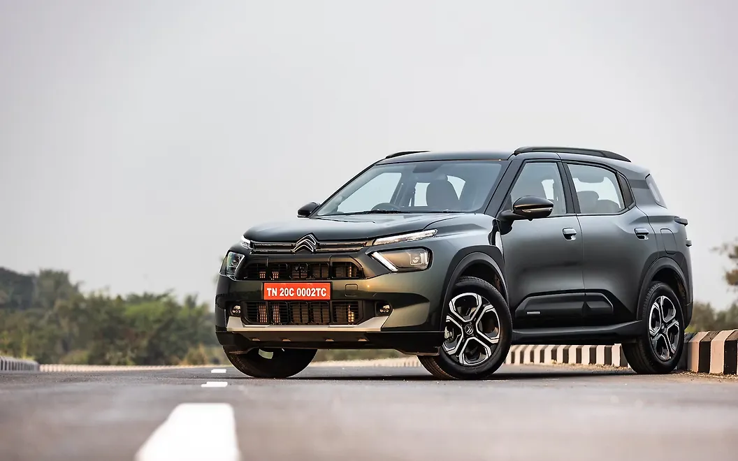 Compare MG Hector vs Citroen Aircross X vs Tata Safari