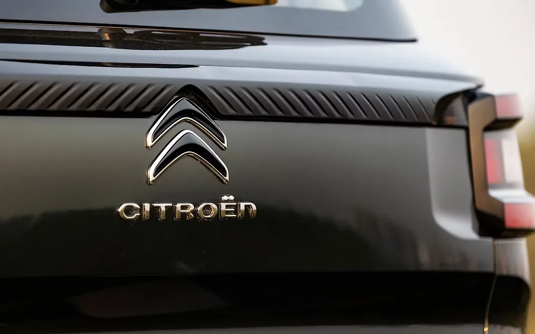 Citroen Aircross X - Brand Logo | Citroen Aircross X Images