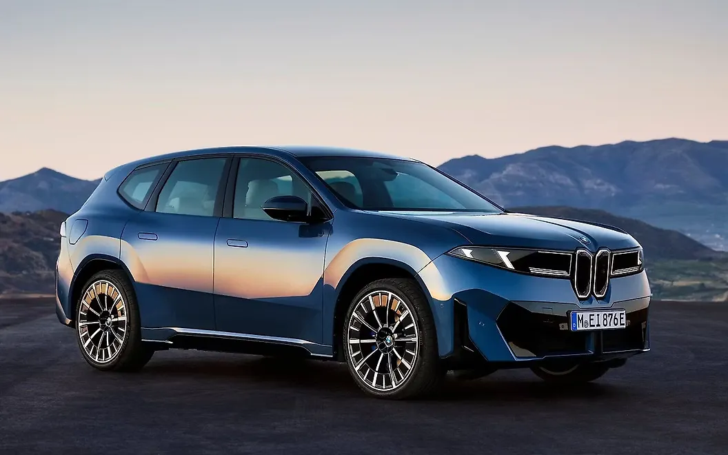 BMW iX3 Images | iX3 Exterior, Road Test and Interior Photo Gallery